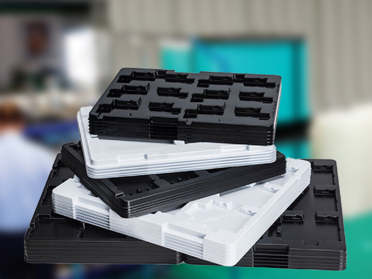 Thermoforming Tray – Statfree Private Limited
